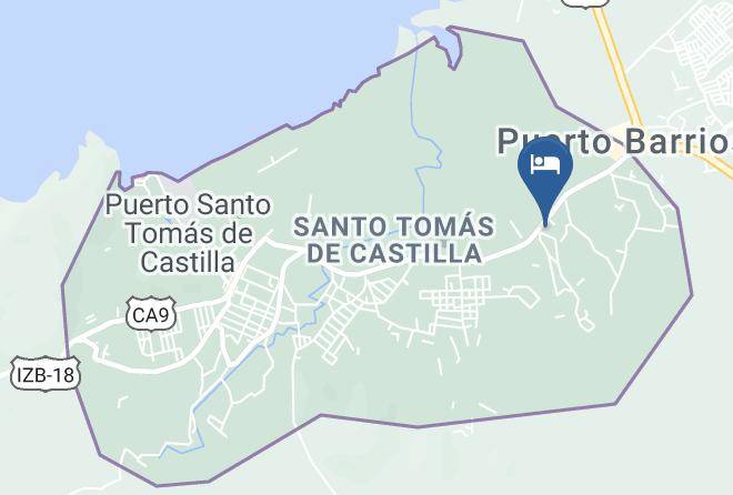 Gran costa azul Contact Number , Puerto barrios | HotelContact.Net